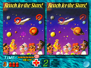 Hidden Catch 3 (ver 1.00 / pcb ver 3.05) - ROMs Non-MAME - FinalBurn ...