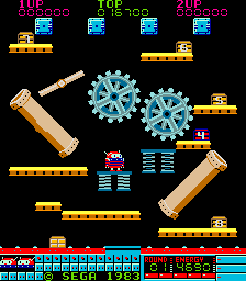 Hopper Robo - ROMs Non-MAME - FinalBurn Neo - Arcade Games - Planet ...