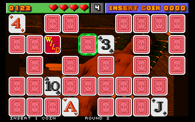 Hot Memory (V1.2, Germany, 12/28/94) - ROMs Non-MAME - FinalBurn Neo ...