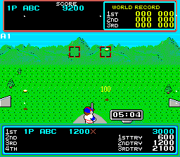 Hyper Olympic '84 - ROMs Non-MAME - FinalBurn Neo - Arcade Games ...