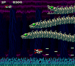 Heavy Unit (Japan, Newer) - ROMs Non-MAME - FinalBurn Neo - Arcade ...