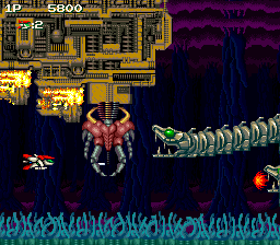 Heavy Unit (Japan, Older) - ROMs Non-MAME - FinalBurn Neo - Arcade ...