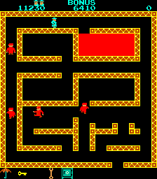 Intrepid (set 2) - ROMs Non-MAME - FinalBurn Neo - Arcade Games ...