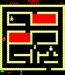 Intrepid (Elsys bootleg, set 1) - ROMs Non-MAME - FinalBurn Neo ...