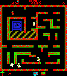 Intrepid (Elsys bootleg, set 2) - ROMs Non-MAME - FinalBurn Neo ...