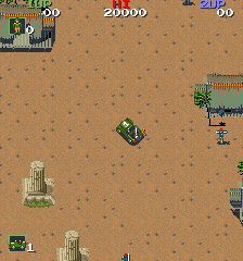 Jackal (World, 8-way Joystick) - ROMs Non-MAME - FinalBurn Neo - Arcade ...