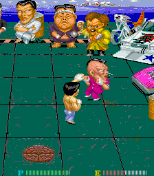 Kageki (World) - ROMs Non-MAME - FinalBurn Neo - Arcade Games - Planet ...