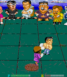 Kageki (Japan) - ROMs Non-MAME - FinalBurn Neo - Arcade Games - Planet ...