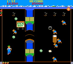 Kick Boy - ROMs Non-MAME - FinalBurn Neo - Arcade Games - Planet Emulation