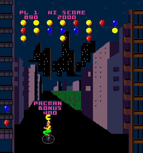 Kickman (upright) - ROMs Non-MAME - FinalBurn Neo - Arcade Games ...