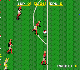 Kick Off (Japan) - ROMs Non-MAME - FinalBurn Neo - Arcade Games ...