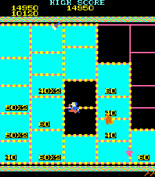 Knock Out!! - ROMs Non-MAME - FinalBurn Neo - Arcade Games - Planet ...