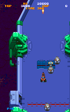 Last Duel (bootleg) [Bootleg] - ROMs Non-MAME - FinalBurn Neo - Arcade ...