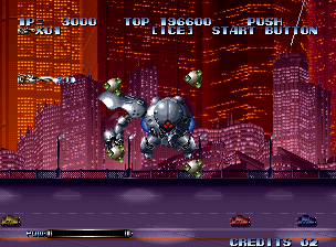 Last Resort (prototype) [Prototype] - ROMs Non-MAME - FinalBurn Neo ...