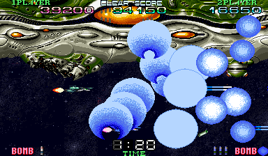 Super Spacefortress Macross II / Chou-Jikuu Yousai Macross II (GAMEST ...