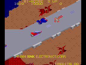 Mad Crasher - ROMs Non-MAME - FinalBurn Neo - Arcade Games - Planet ...