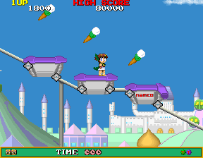 Marvel Land (Japan) - ROMs Non-MAME - FinalBurn Neo - Arcade Games ...