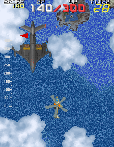 Metal Hawk (Rev C) - ROMs Non-MAME - FinalBurn Neo - Arcade Games ...