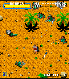 Mighty Guy [Sound issues] - ROMs Non-MAME - FinalBurn Neo - Arcade ...