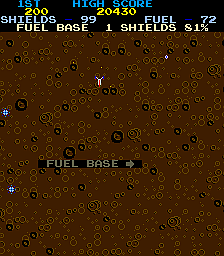 Moonwar (older) - ROMs Non-MAME - FinalBurn Neo - Arcade Games - Planet ...