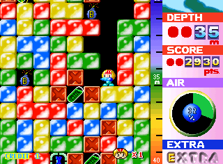 Mr. Dig - ROMs Non-MAME - FinalBurn Neo - Arcade Games - Planet Emulation