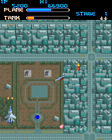 MX5000 - ROMs Non-MAME - FinalBurn Neo - Arcade Games - Planet Emulation