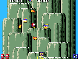 Ninja-Kid II / NinjaKun Ashura no Shou (set 4) - ROMs Non-MAME ...