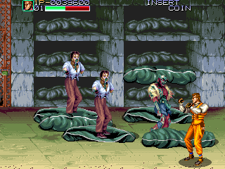 Night Slashers (Korea Rev 1.3, DE-0397-0 PCB) - ROMs Non-MAME ...