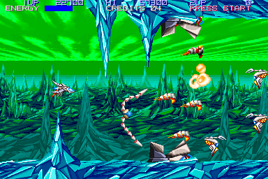 Orius (ver UAA) - ROMs Non-MAME - FinalBurn Neo - Arcade Games - Planet ...