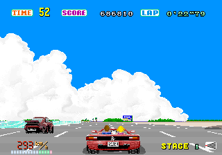 Out Run (deluxe sitdown) (Enhanced Edition v1.0.3) - ROMs Non-MAME ...