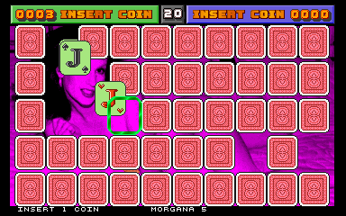 Pairs (V1.2, 09/30/94) - ROMs Non-MAME - FinalBurn Neo - Arcade Games ...