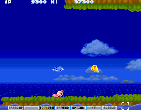 Parodius DA! (World, set 1) - ROMs Non-MAME - FinalBurn Neo - Arcade ...