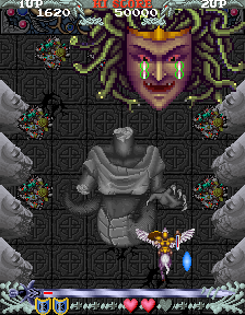 Phelios (Japan) - ROMs Non-MAME - FinalBurn Neo - Arcade Games - Planet ...