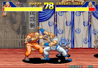 Power Instinct (USA, bootleg set 1) [Bootleg] - ROMs Non-MAME ...