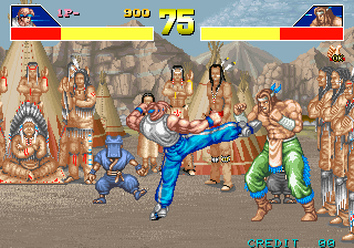 Power Instinct (USA, bootleg set 2) [Bootleg] - ROMs Non-MAME ...