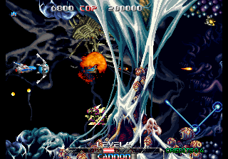 Pulstar - ROMs Non-MAME - FinalBurn Neo - Arcade Games - Planet Emulation