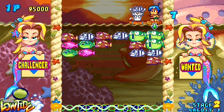 Puzzli 2 Super (V200) [Incomplete dump] - ROMs Non-MAME - FinalBurn Neo ...