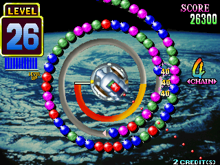Puzz Loop (Europe, v0.93) - ROMs Non-MAME - FinalBurn Neo - Arcade ...