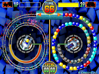 Puzz Loop (Japan) - ROMs Non-MAME - FinalBurn Neo - Arcade Games ...