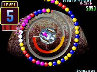 Puzz Loop (Korea) - ROMs Non-MAME - FinalBurn Neo - Arcade Games ...