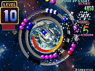 Puzz Loop (USA) - ROMs Non-MAME - FinalBurn Neo - Arcade Games - Planet ...
