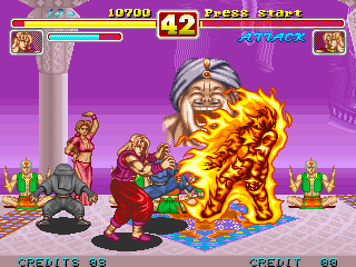 Power Instinct 2 (USA, ver. 94/04/08) - ROMs Non-MAME - FinalBurn Neo ...