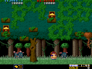 Pyros (US) - ROMs Non-MAME - FinalBurn Neo - Arcade Games - Planet ...