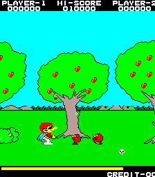 Red Robin - ROMs Non-MAME - FinalBurn Neo - Arcade Games - Planet Emulation