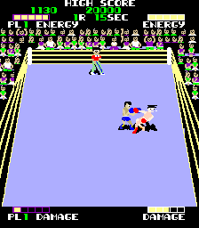 Ring Fighter (set 1) - ROMs Non-MAME - FinalBurn Neo - Arcade Games ...