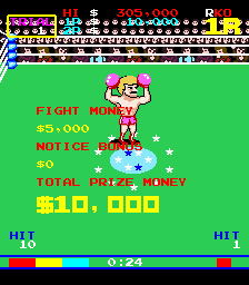 Ring King (US set 2) - ROMs Non-MAME - FinalBurn Neo - Arcade Games ...