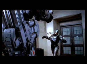 Robocop (Intro demo) [Demo, You must use the Universe BIOS and set ...