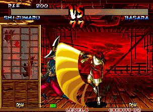 Samurai Shodown III / Samurai Spirits - Zankurou Musouken (NGM-087 ...