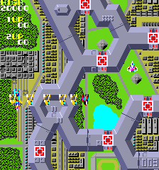 Scion (Cinematronics) - ROMs Non-MAME - FinalBurn Neo - Arcade Games ...