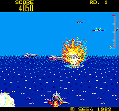 Subroc-3D - ROMs Non-MAME - FinalBurn Neo - Arcade Games - Planet Emulation